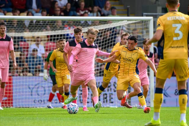 Sunderland prospect 'in the perfect place' after securing first loan move